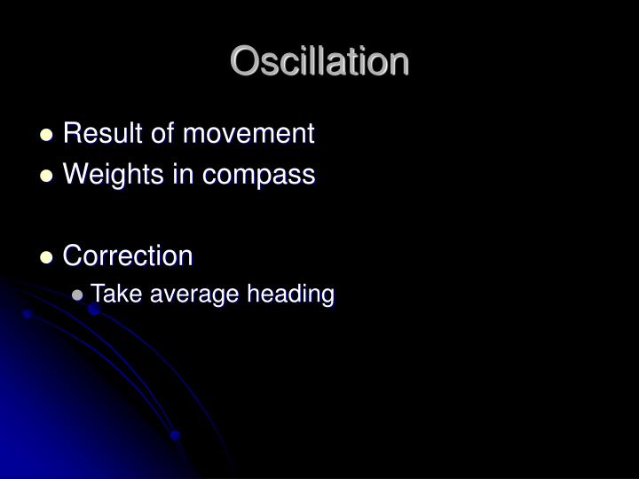 PPT - Magnetic Compass PowerPoint Presentation - ID:1237250