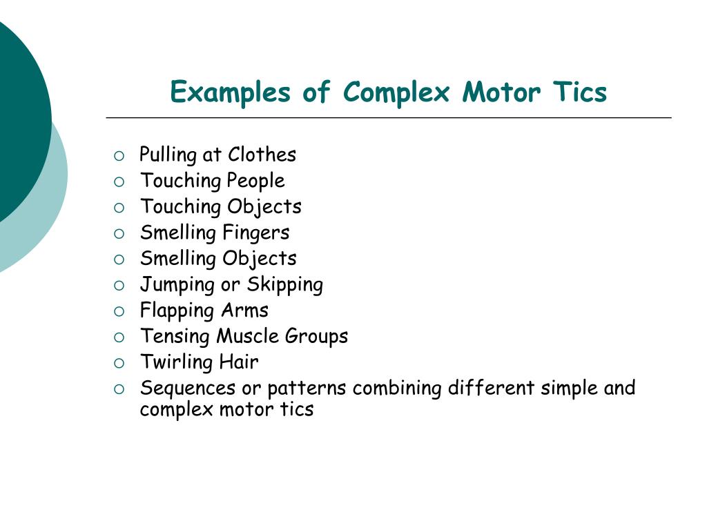 PPT - New Challenges in the Classroom: Asperger and Tourette Syndromes ...