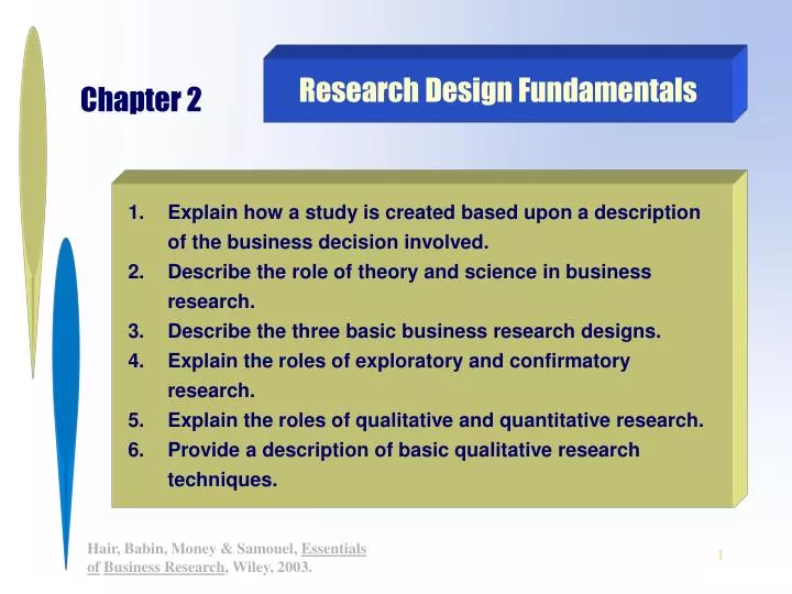 PPT - Research Design Fundamentals PowerPoint Presentation, free ...