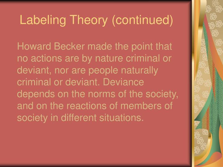 PPT - Chapter 11: Crime and Deviance PowerPoint Presentation - ID:1240665