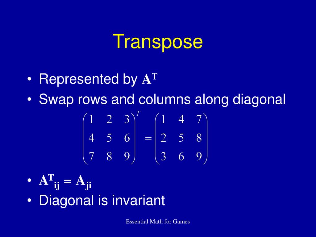 PPT - Linear Transformations and Matrices PowerPoint Presentation, free ... PPT - Linear Transformations and Matrices PowerPoint Presentation, free ...
