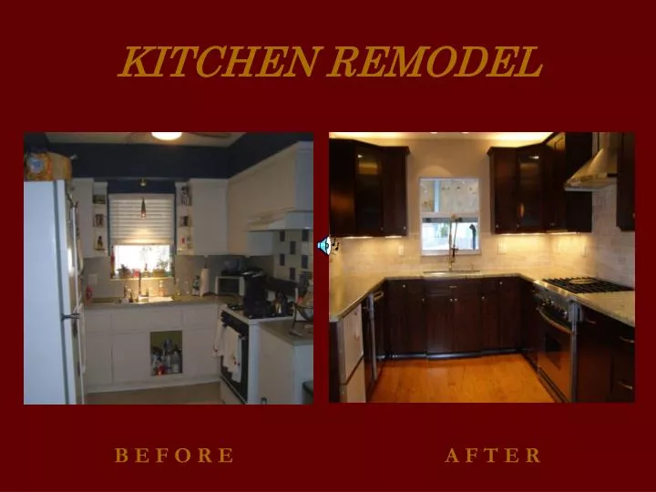 PPT - KITCHEN REMODEL PowerPoint Presentation, free download - ID:1241098