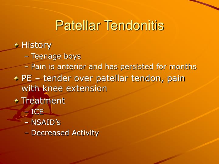 PPT - Knee Problems PowerPoint Presentation - ID:1241545