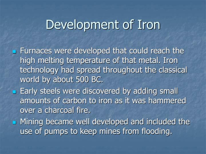 PPT - Iron Age PowerPoint Presentation - ID:1242472
