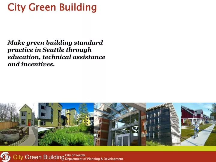 PPT - City Green Building PowerPoint Presentation, free download - ID ...