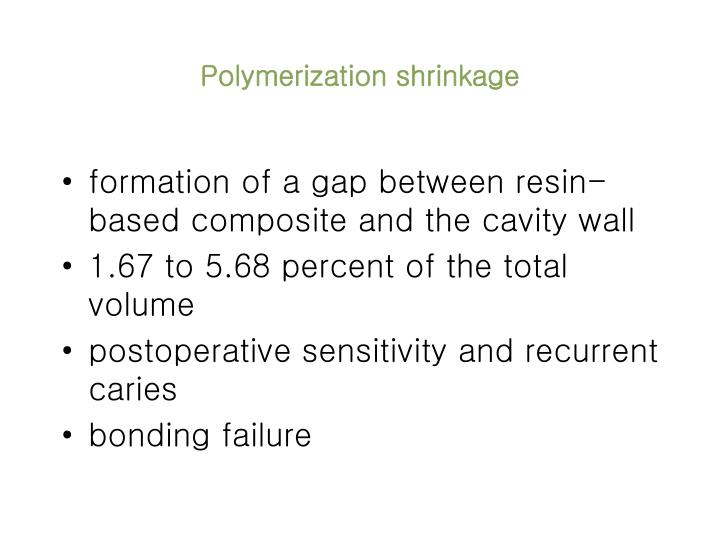 PPT - COSMETIC & RESTORATIVE CARE An alternative method to reduce ...