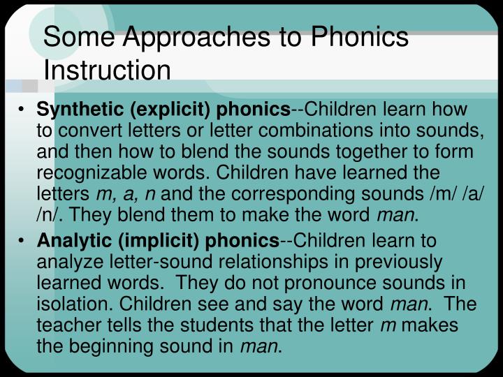 PPT - Research-Based Instruction in Reading PowerPoint Presentation ...