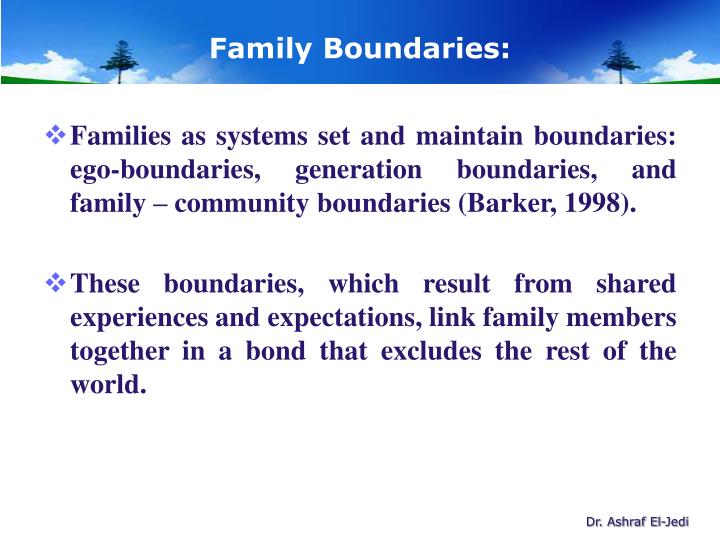 PPT - The Family as Client PowerPoint Presentation - ID:1245041