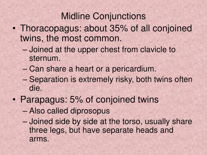 PPT - Conjoined Twins PowerPoint Presentation - ID:1245222