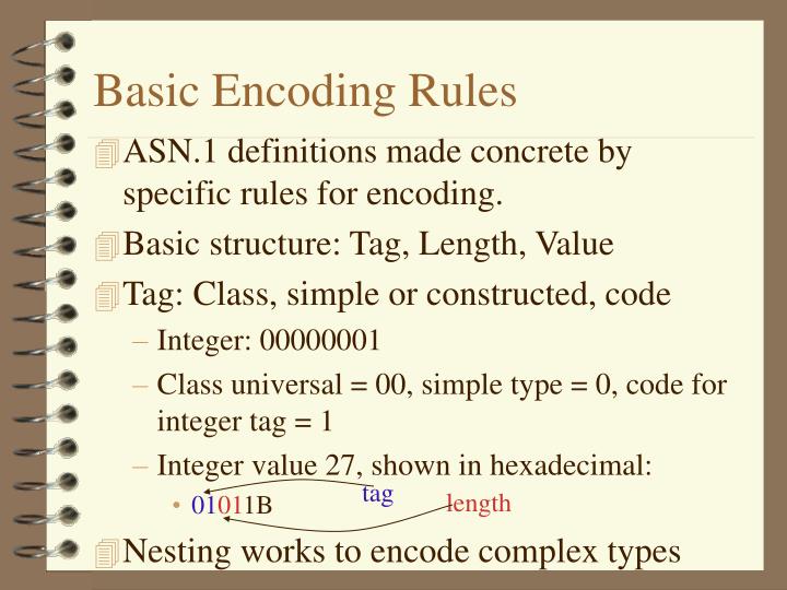 PPT - Abstract Syntax Notation PowerPoint Presentation - ID:1245416