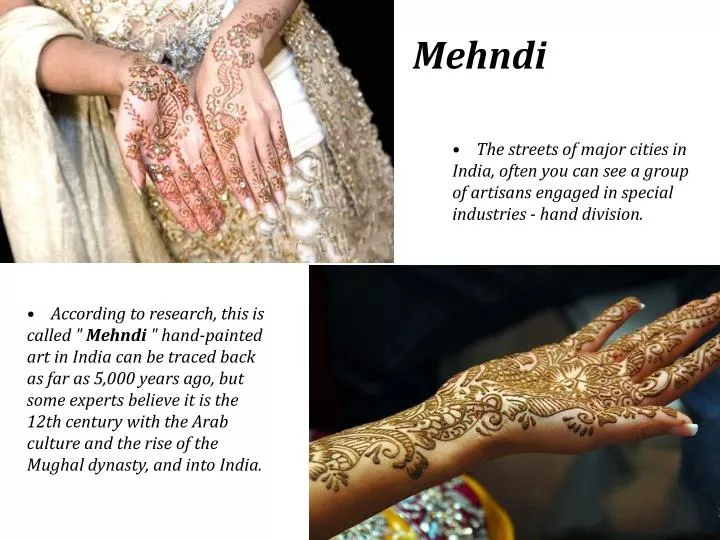 PPT - mehndi PowerPoint Presentation, free download - ID:124559