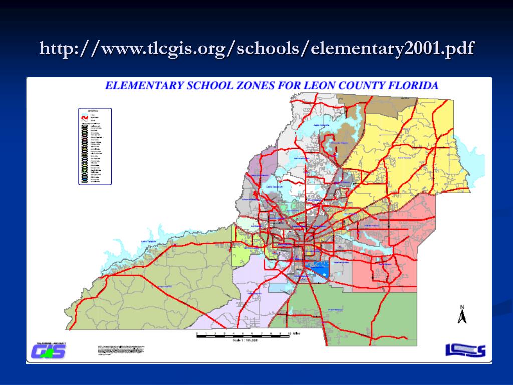 PPT - Florida’s New Growth Management Laws Impact Leon County ...