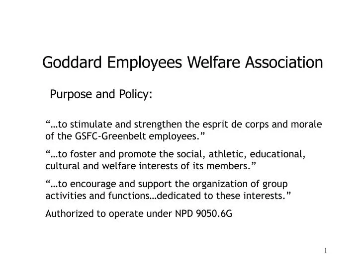 PPT - Purpose and Policy: PowerPoint Presentation, free download - ID ...