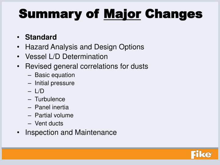 PPT - NFPA 68-2007 PowerPoint Presentation - ID:1246297