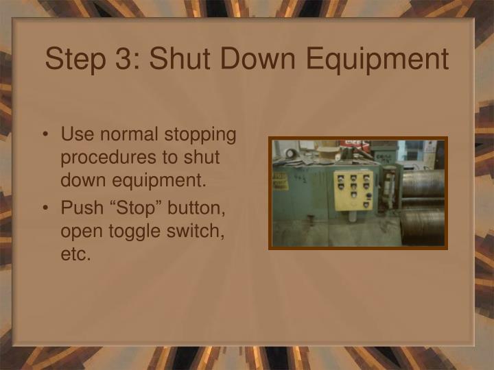 PPT - Lockout/Tagout Training for Authorized Employees PowerPoint ...