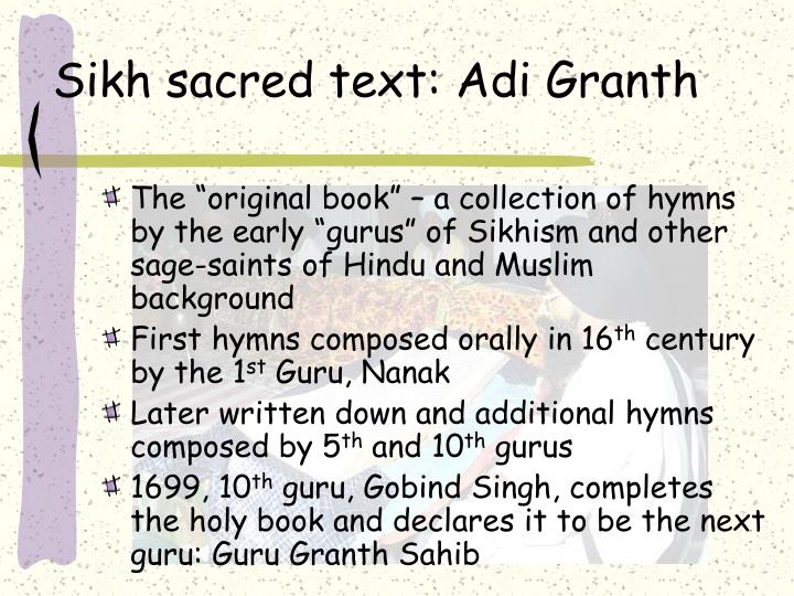 PPT - Sacred Texts PowerPoint Presentation - ID:1248089