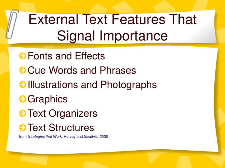 PPT - Informational Text PowerPoint Presentation - ID:1248343