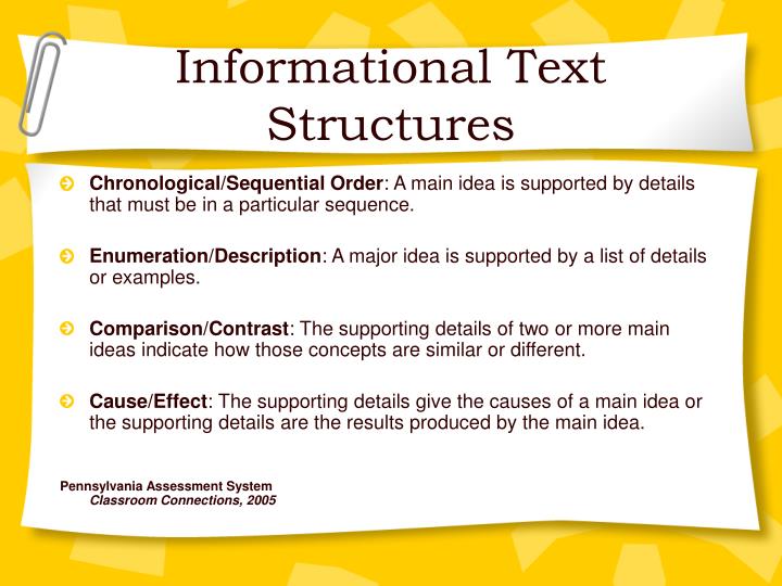 PPT - Informational Text PowerPoint Presentation - ID:1248343