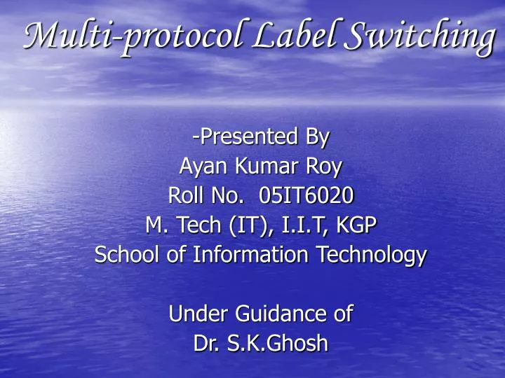 PPT - Multi-protocol Label Switching PowerPoint Presentation, free ... PPT - Multi-protocol Label Switching PowerPoint Presentation, free ...