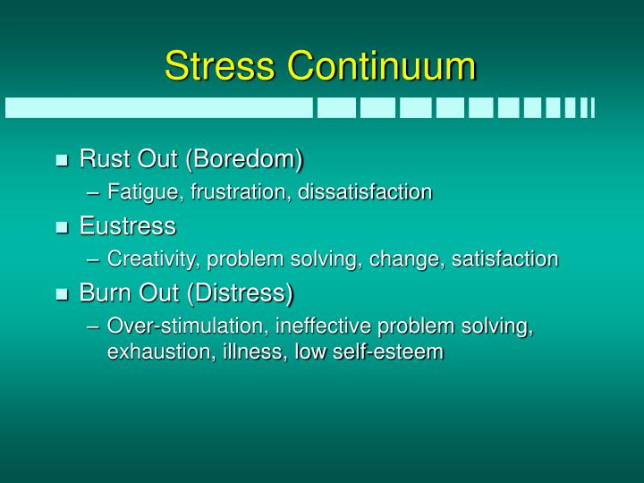 PPT - Stress and Health PowerPoint Presentation - ID:1249413