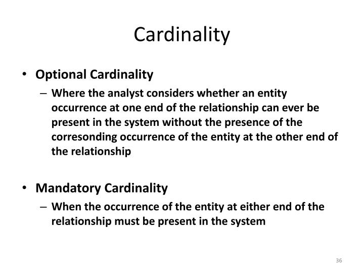 PPT - Entity Relationship Diagram (ERD) PowerPoint Presentation - ID ...