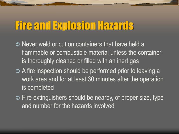 PPT - Welding Safety PowerPoint Presentation - ID:1250189