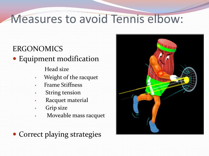 PPT - BIOMECHANICS OF TENNIS ELBOW PowerPoint Presentation - ID:1250359