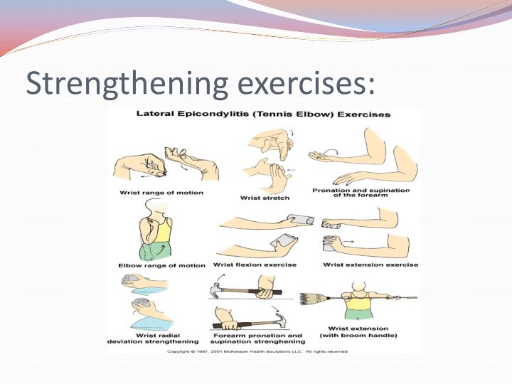 PPT - BIOMECHANICS OF TENNIS ELBOW PowerPoint Presentation - ID:1250359