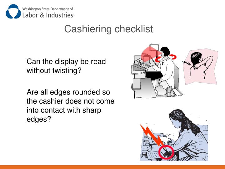PPT - Grocery Store Checkstands PowerPoint Presentation - ID:1250986