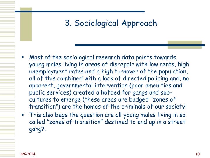 PPT - Introduction to Criminology CRJ 210 PowerPoint Presentation - ID ...
