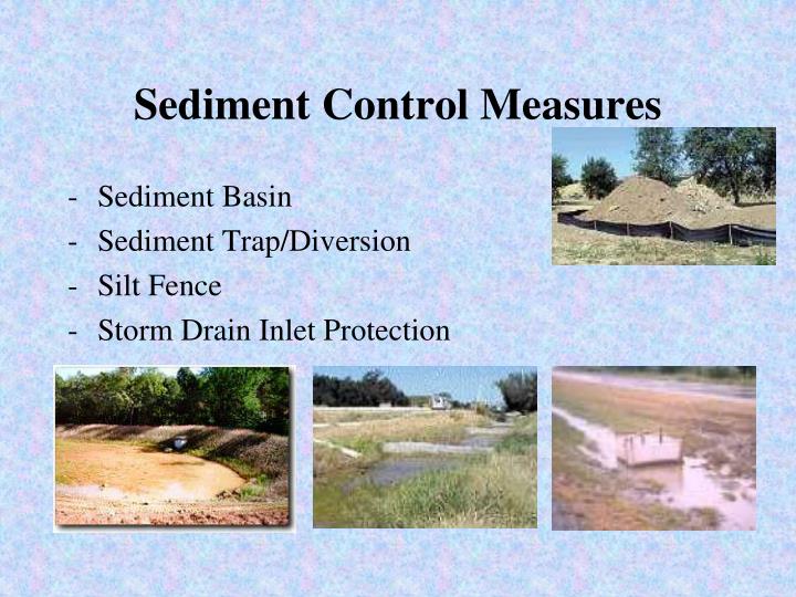 PPT - Construction Storm Water Controls PowerPoint Presentation - ID ...