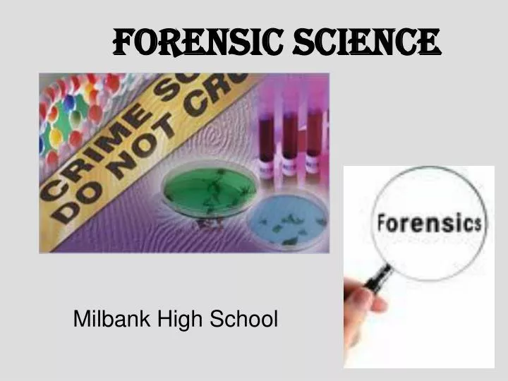 PPT - Forensic Science PowerPoint Presentation, free download - ID:1252446