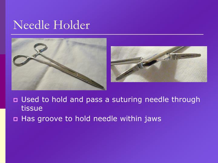 PPT - Surgical Instruments PowerPoint Presentation - ID:1252718