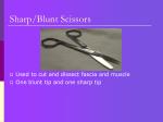 PPT - Surgical Instruments PowerPoint Presentation - ID:1252718