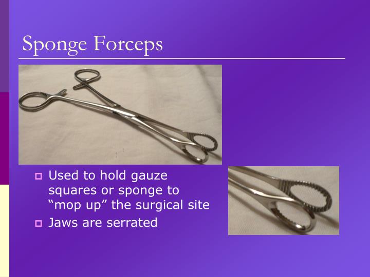 PPT - Surgical Instruments PowerPoint Presentation - ID:1252718