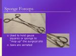 PPT - Surgical Instruments PowerPoint Presentation - ID:1252718