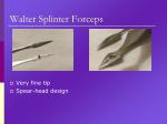 PPT - Surgical Instruments PowerPoint Presentation - ID:1252718