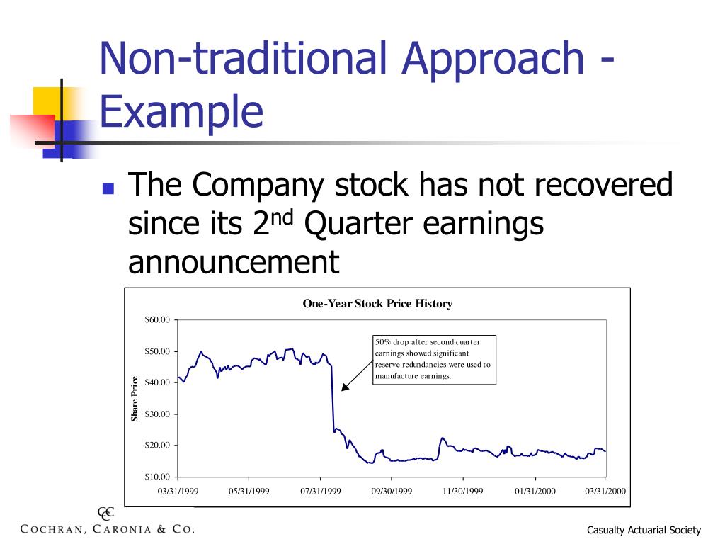 PPT - How Investment Bankers Value Insurance Companies PowerPoint ...