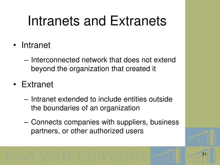 PPT - Chapter 2: Technology Infrastructure: The Internet and the World ...