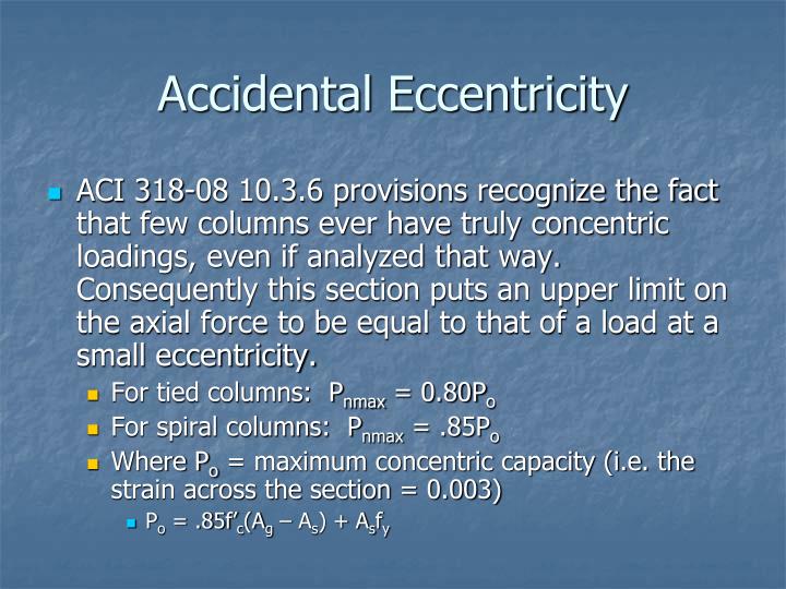 PPT - Design of RC Columns PowerPoint Presentation - ID:1255397