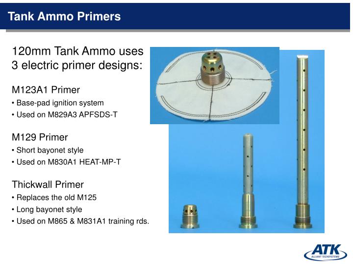 PPT - For presentation at the NDIA 39 th Annual Gun & Ammunition ...