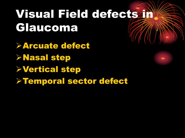 PPT - Visual field defects PowerPoint Presentation - ID:1257646