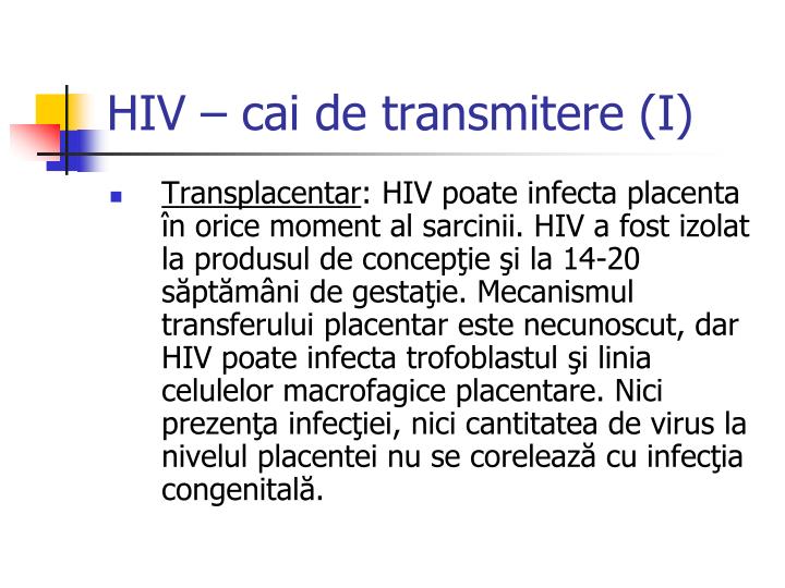 PPT - INFECTII NEONATALE PowerPoint Presentation - ID:1257681