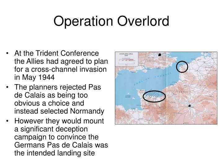PPT - World War II: Normandy PowerPoint Presentation - ID:1258041