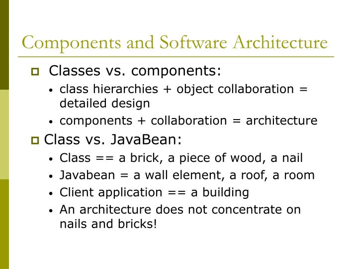 PPT - Components PowerPoint Presentation - ID:1258291
