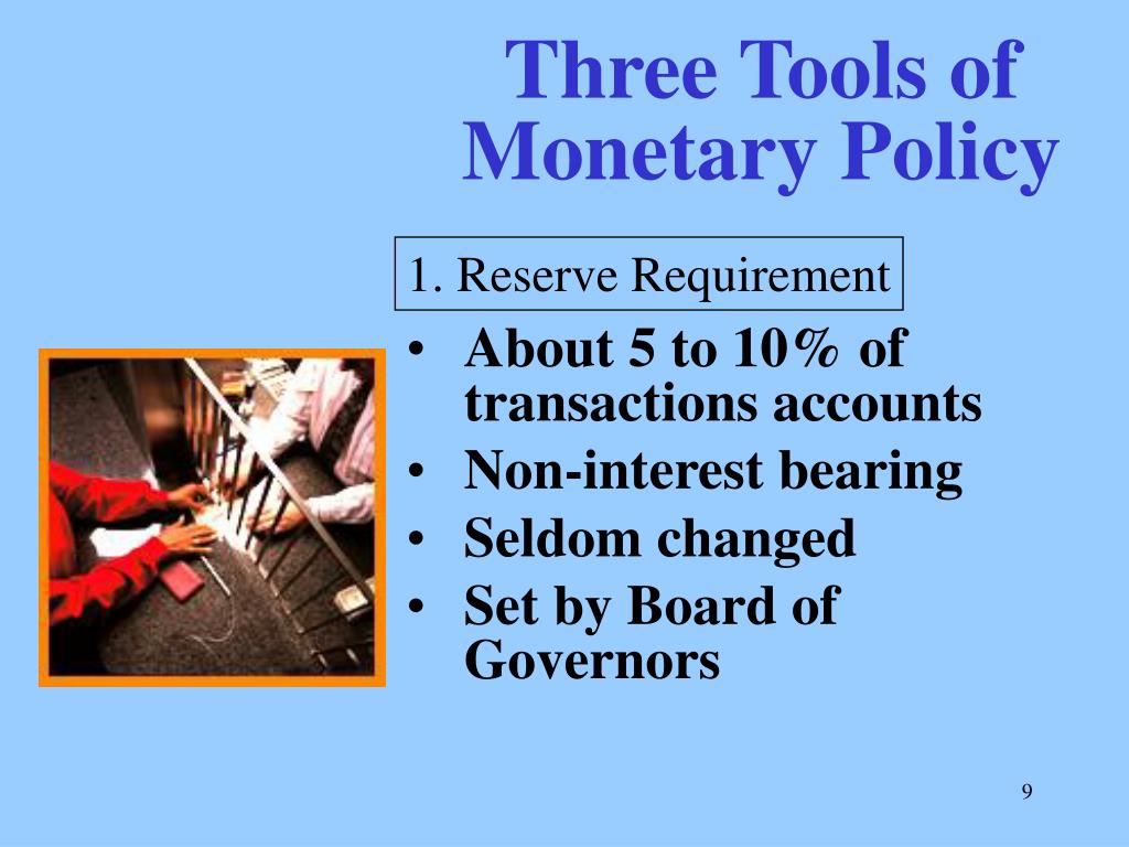PPT - Federal Reserve Monetary Policy and the IEM PowerPoint ...
