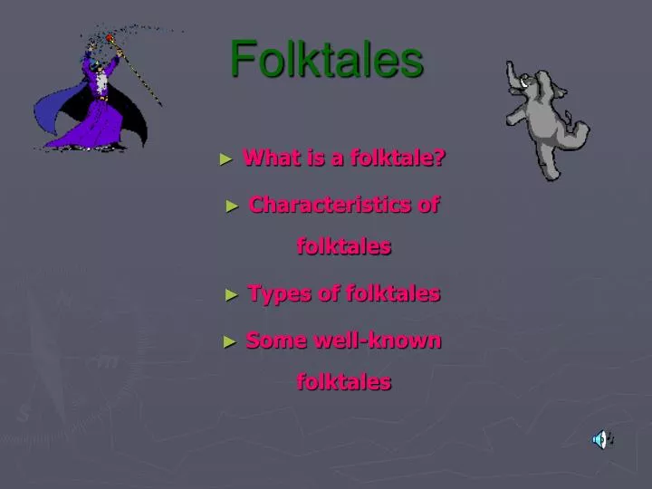 PPT - Folktales PowerPoint Presentation, free download - ID:1258814