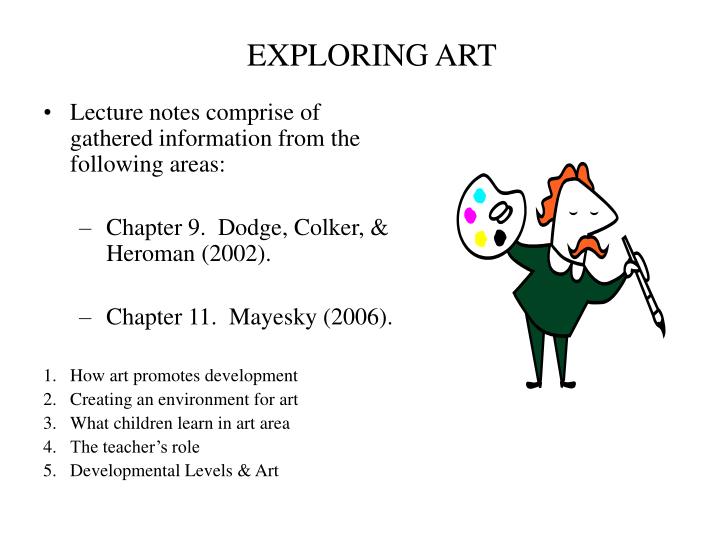PPT - EXPLORING ART PowerPoint Presentation, free download - ID:1259127 PPT - EXPLORING ART PowerPoint Presentation, free download - ID:1259127