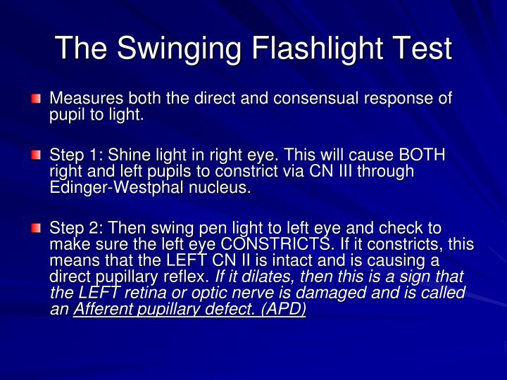 PPT - Ocular Emergencies PowerPoint Presentation - ID:1259257