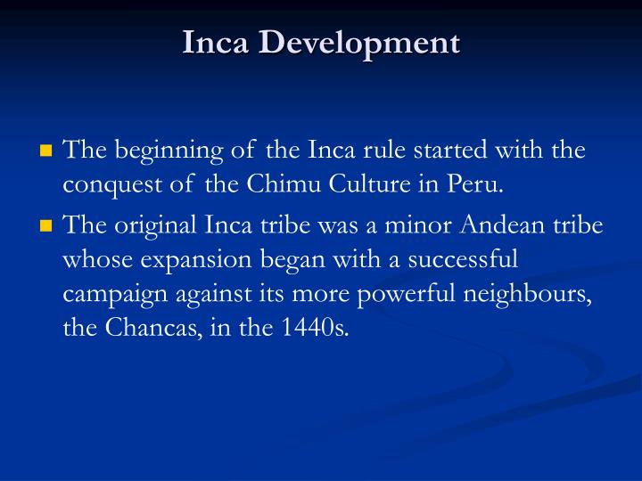 PPT - Inca Social Structure PowerPoint Presentation - ID:1261794